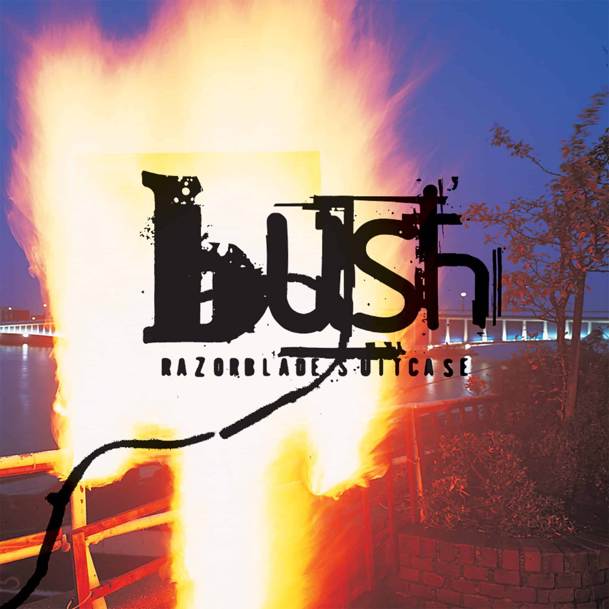Bush - Razorblade Suitcase · Soundcult Reviews that Rock