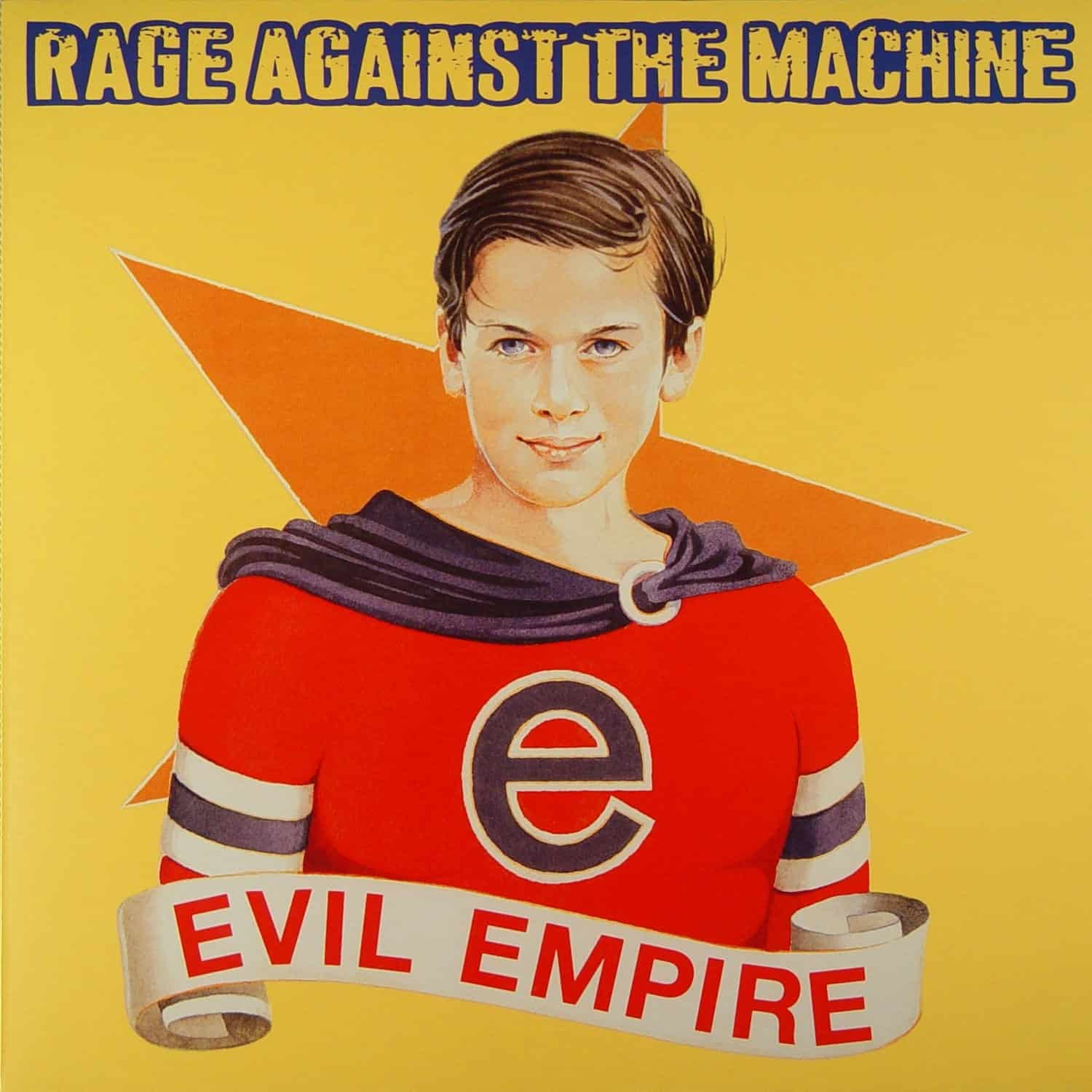 Rage Against the Machine - Evil Empire · Soundcult Reviews that Rock