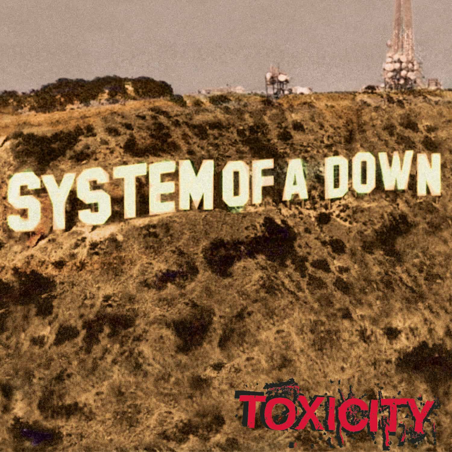 System of a Down - Toxicity · Soundcult Reviews that Rock