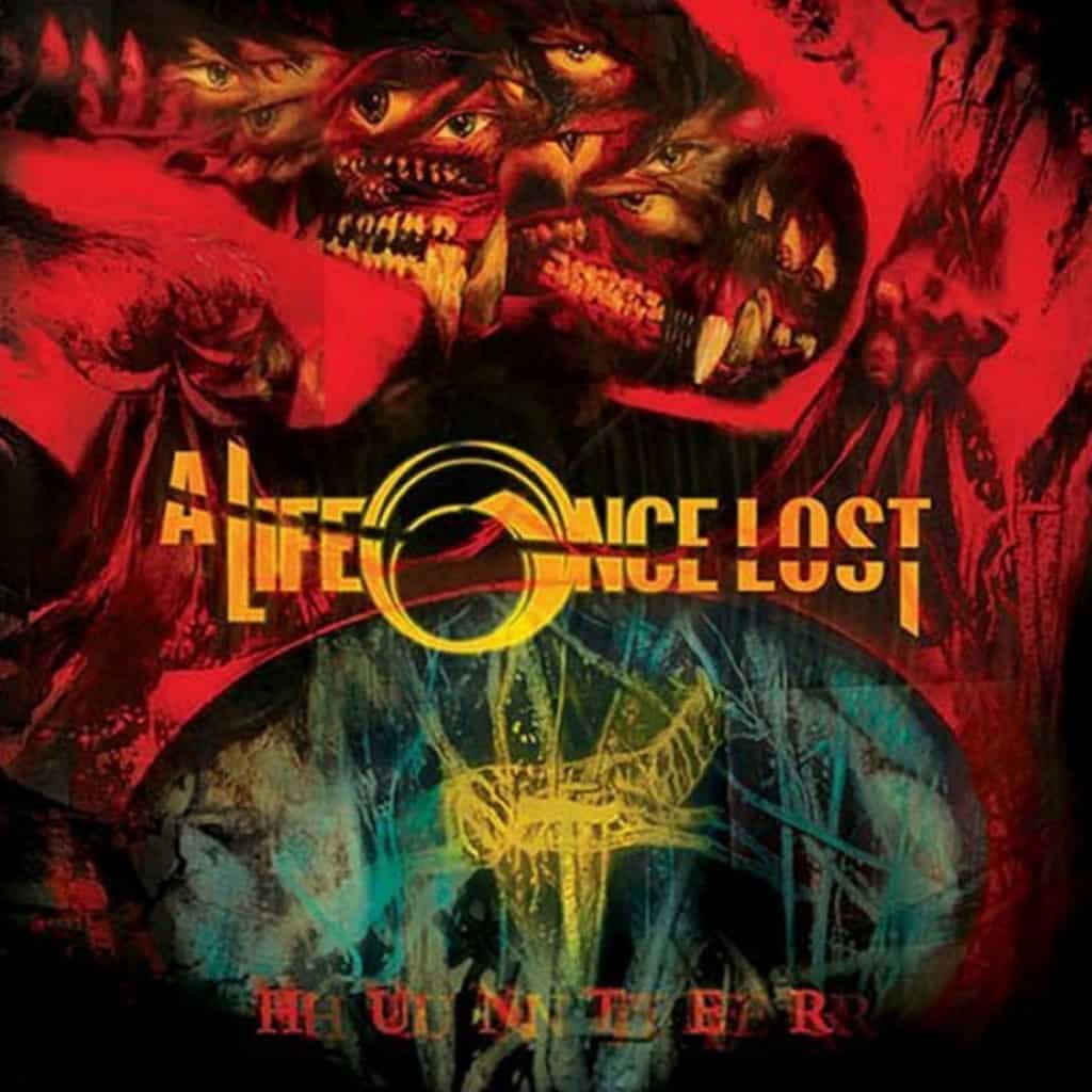 A Life Once Lost - Hunter · Soundcult Reviews that Rock