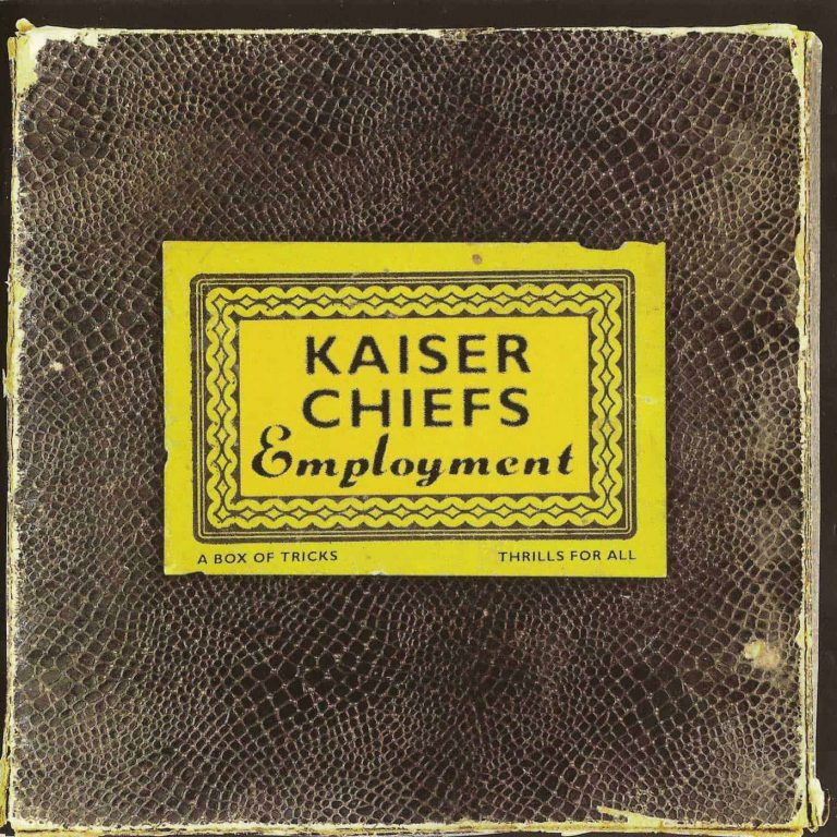 Kaiser Chiefs - Employment · Soundcult Reviews that Rock